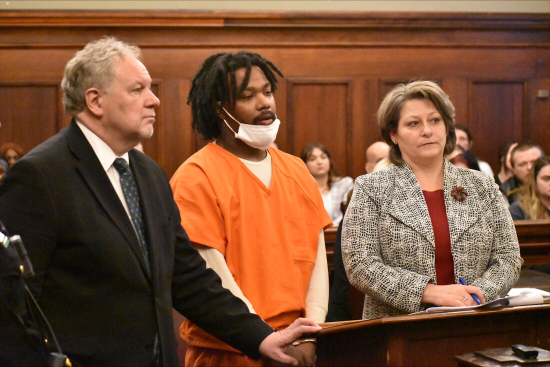 Tue. 10:12 a.m.: Second defendant in Rowan case pleads guilty | News ...